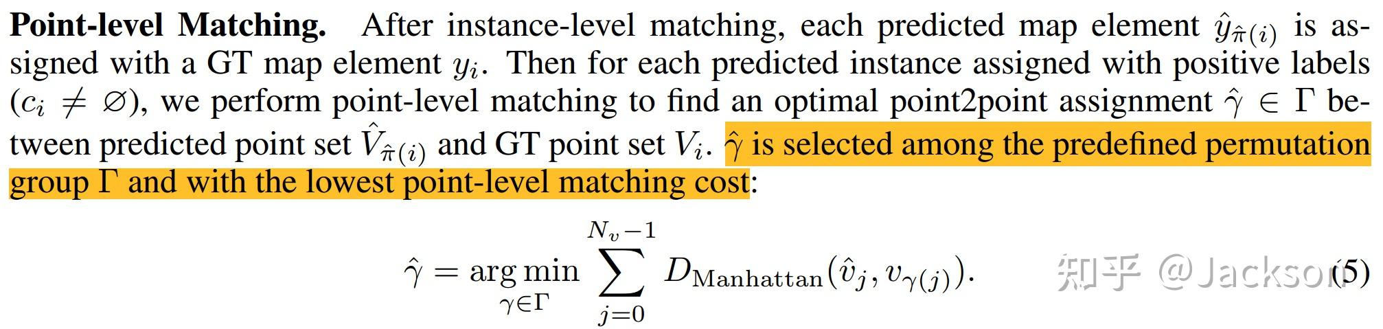[论文阅读] （MapTR-V1）Structured Modeling And Learning For Online Vectorized Hd Map Construction - 知乎
