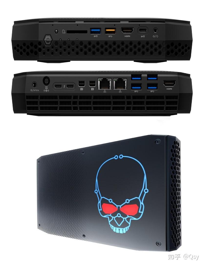 英特尔NUC入手必看——从初代到11代，一文看全NUC参数 ，附黑苹果教程 - 知乎