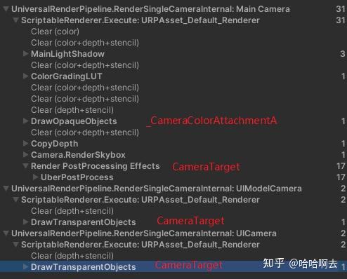 Unity 场景与UI分辨率分离[URP14] - 知乎