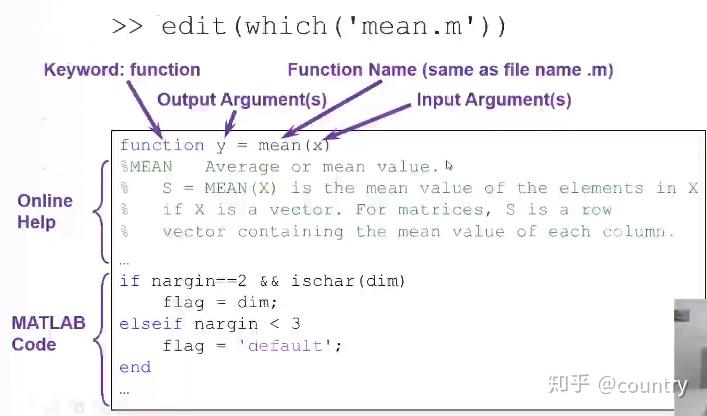 MATLAB教程-台大郭彦甫-第三节，含练习答案 - 知乎