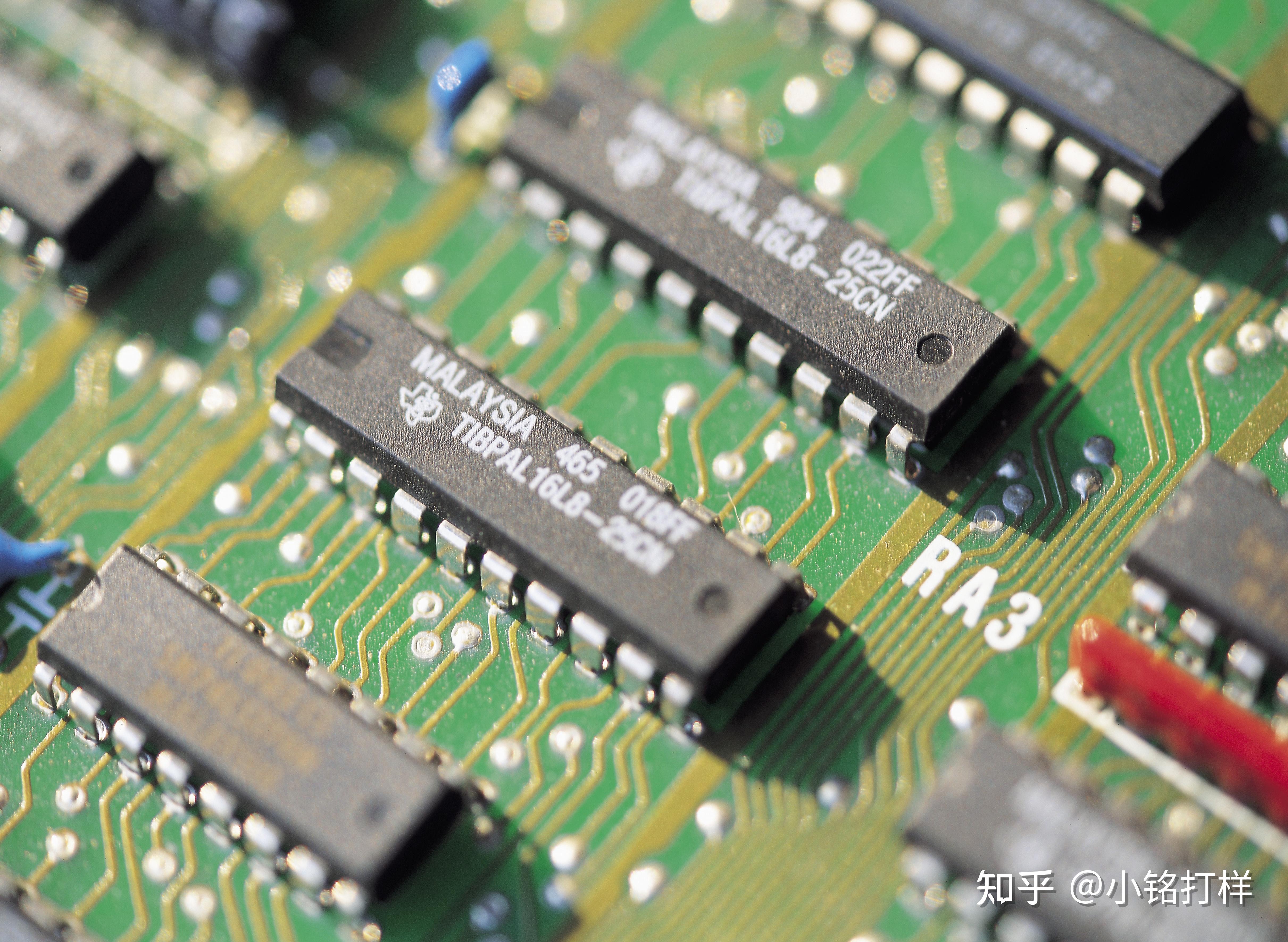 SMT贴片加工：PCB OSP表面处理常识 - 知乎