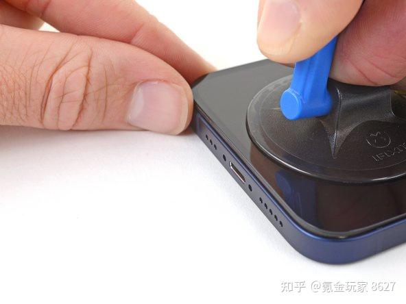 iPhone 12 屏幕更换详细教程 - 知乎