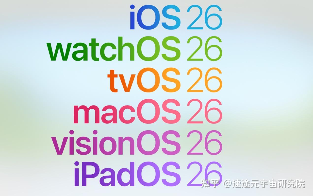 辣评WWDC25：苹果讲了一个半小时AI，留给中国开发者的只有UI升级 - 知乎