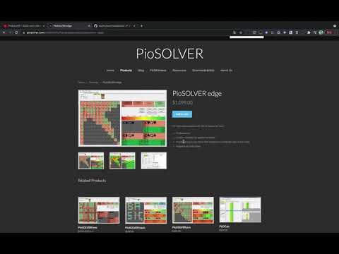 [开源] 一个比piosolver还快的德州扑克GTO solver - 知乎