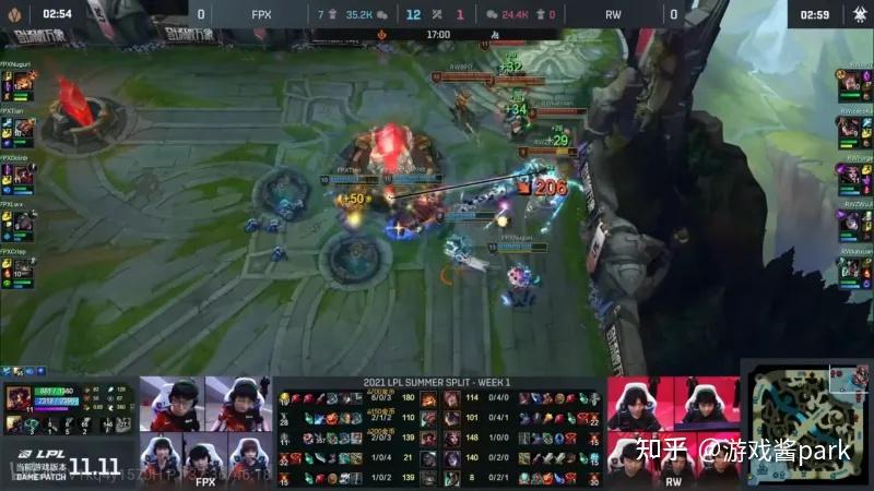 JDG2:0血虐FPX，18分35秒结束比赛，RNG仍保持LPL历史纪录！ - 知乎