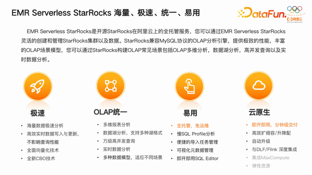 OLAP的统一及技术趋势：StarRocks 架构和实践分享 - 知乎
