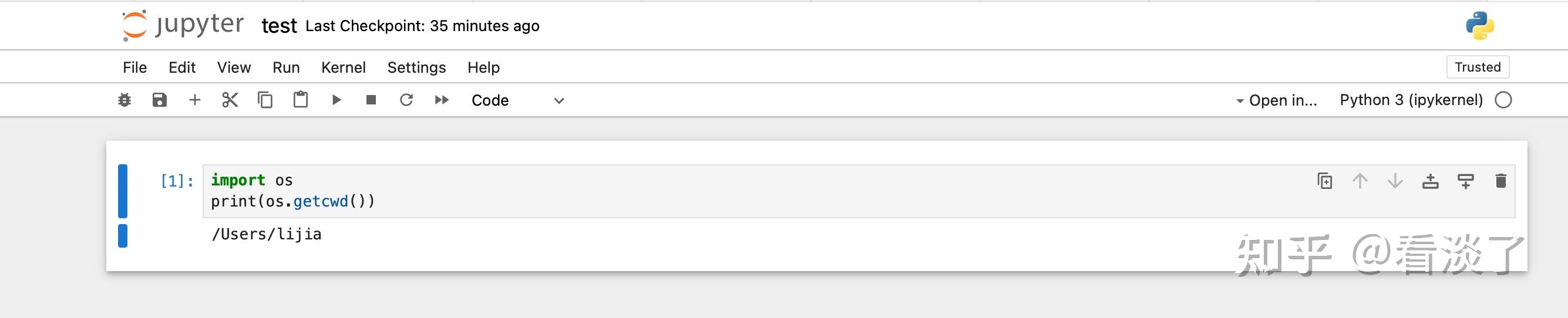 conda 搭建jupyter环境 - 知乎