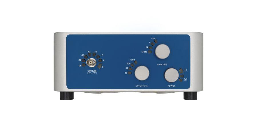 Eta100 Ultra Optical Microphone - 知乎