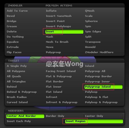 [ZBrush]ZModeler常用操作案例 - 知乎