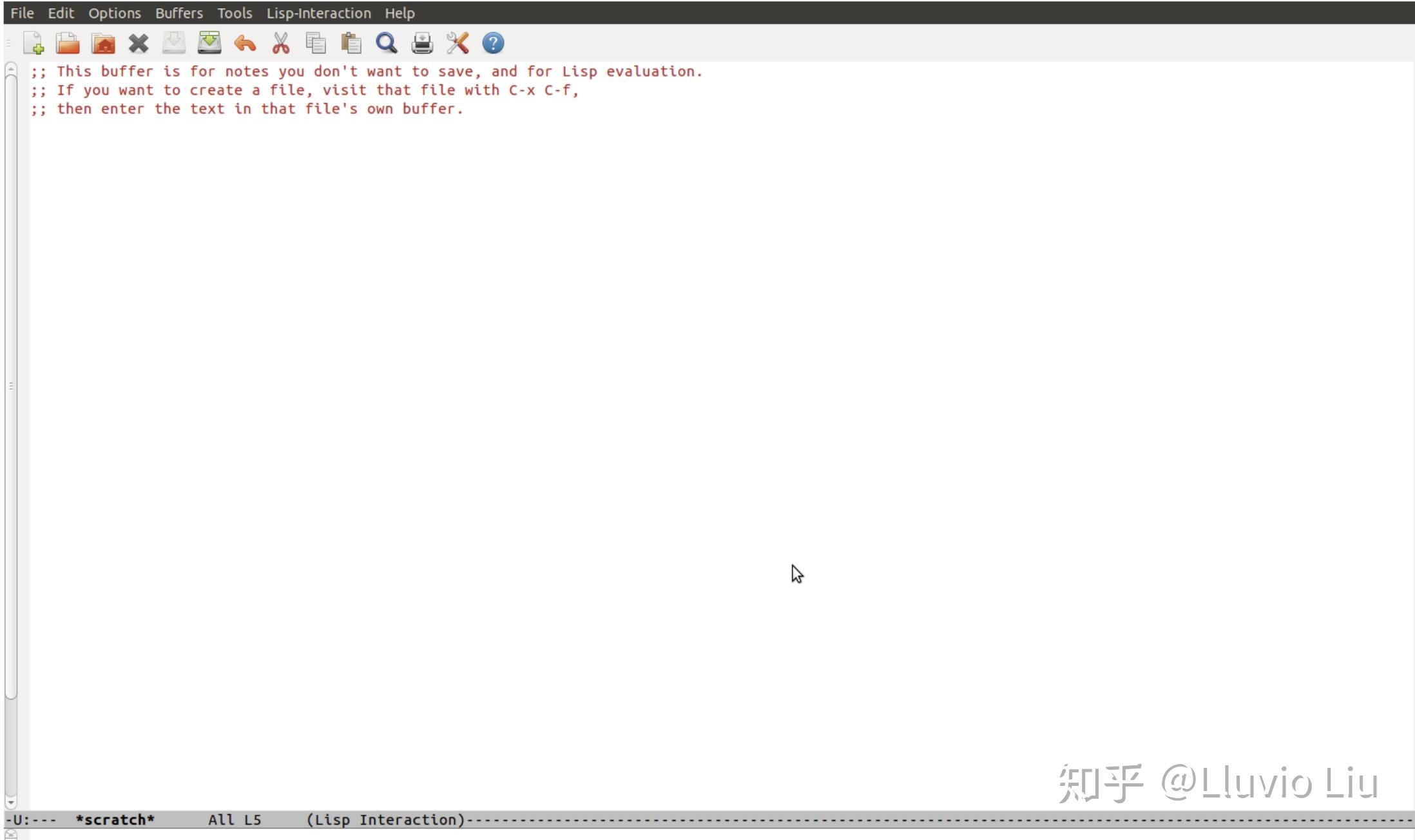 Emacs 入门（一）—— 安装和基本操作 - 知乎