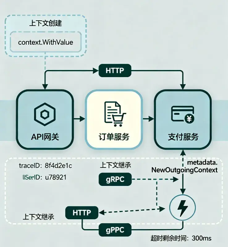 Golang HTTP请求超时与重试：构建高可靠网络请求｜得物技术 - 知乎