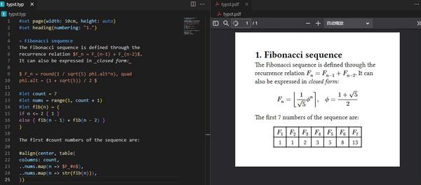 Typst-"超越"LaTeX的文档排版工具 - 知乎