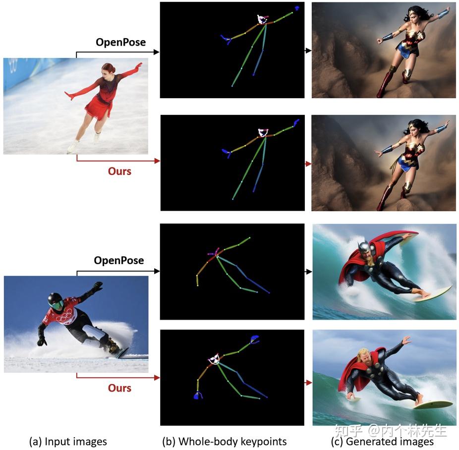 说真的，你千万别错过了DWpose - 知乎