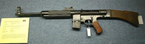 欧洲近现代步枪 20 StG45突击步枪 - 知乎