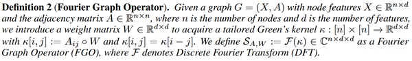 FourierGNN: Rethinking Multivariate Time Series Forecasting from a Pure ...