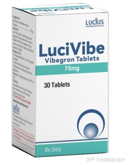 米拉贝隆与维贝格龙Vibegron治疗女性膀胱过度活动症患者的效果比较 - 知乎