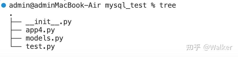 python的flask的mysql操作 - 知乎