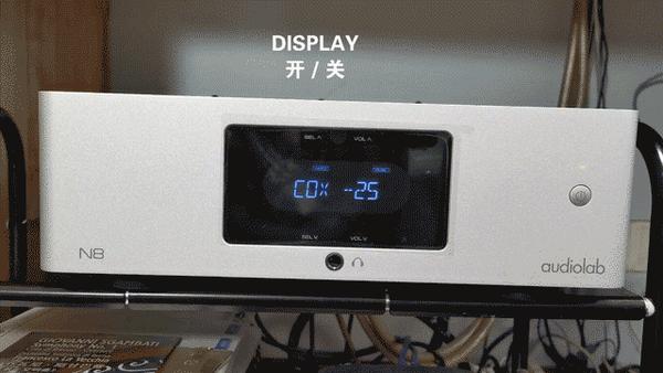 可盐可甜家用首选，傲立audiolab N8解码耳放功放一体机试听分享 - 知乎