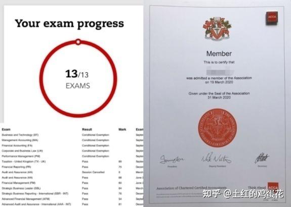 揭秘！ACCA证书到底能不能帮你进四大？ 附ACCA全套备考资料 - 知乎