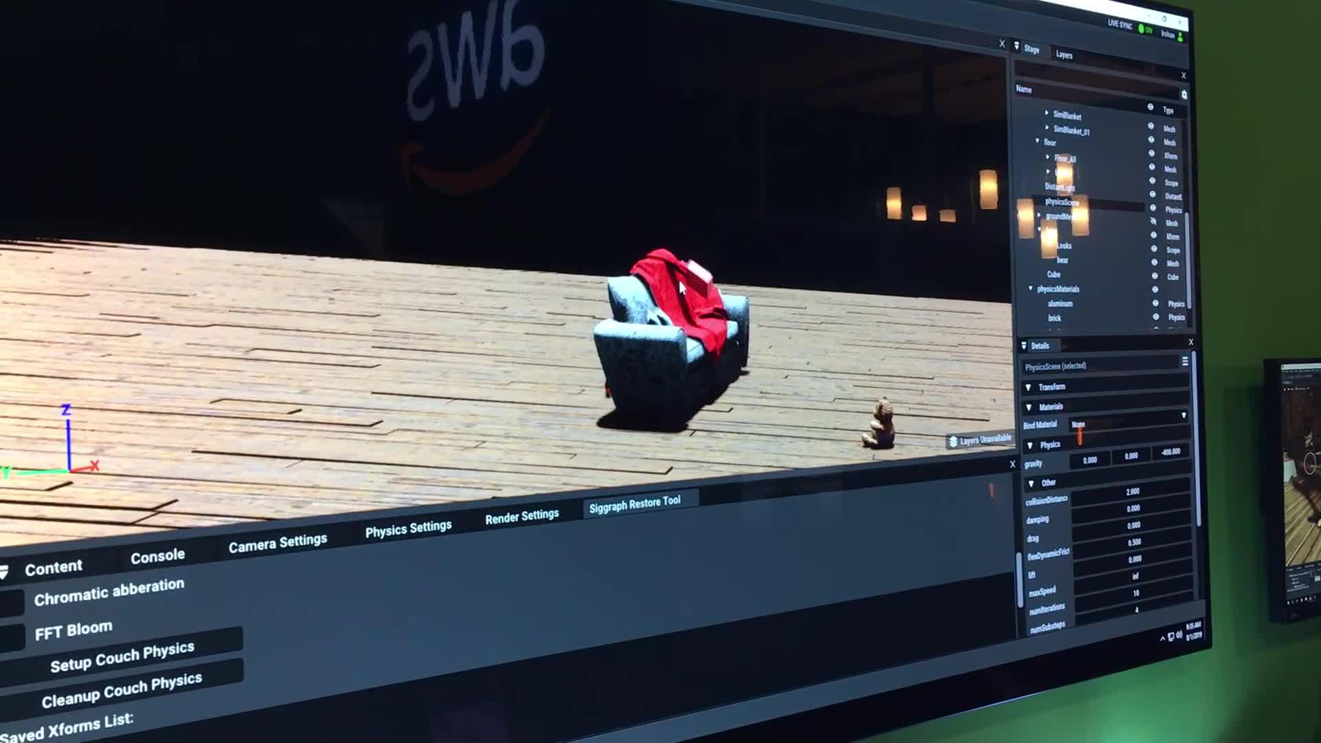 【深入浅出 Nvidia FleX】(4) Cloth Simulation - 知乎