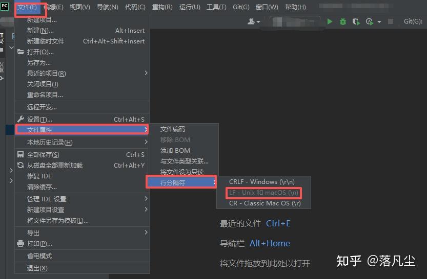 44.git管理python本地项目 - 知乎