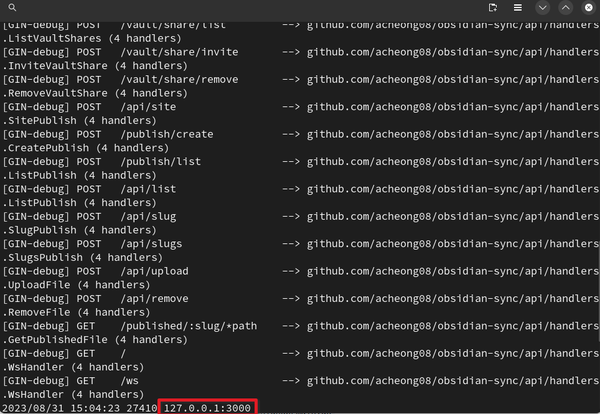 自建obsidian同步服务 - 知乎