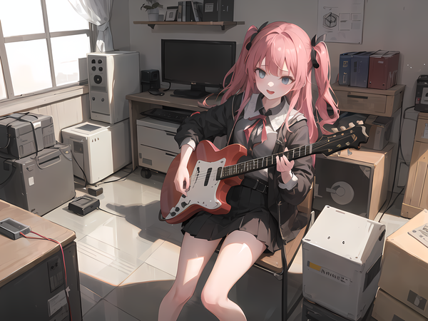 造梦师手记：Stable Diffusion模型评测，Counterfeit-V2.5 - 知乎