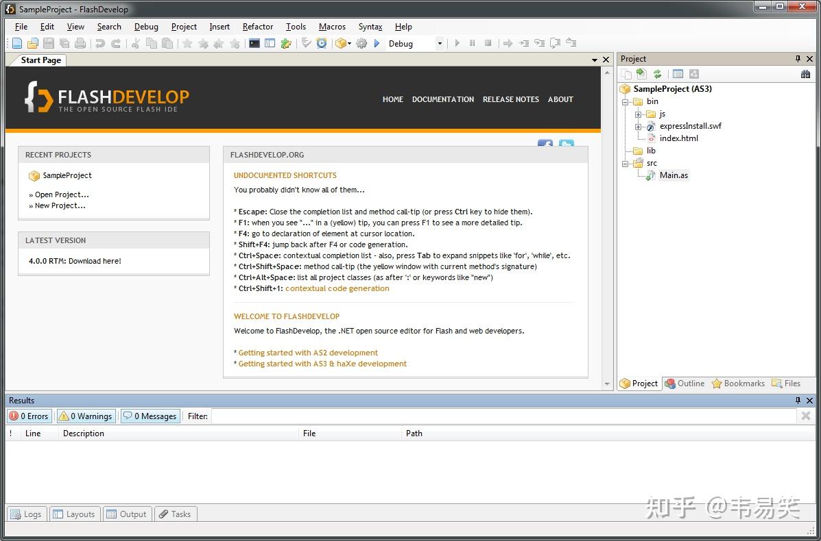 CD3：FlashDevelop（第三张 CD 内容及下载） - 知乎