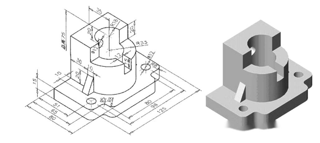 【推荐自学】SolidWorks每日一练初级篇100题合集 - 知乎