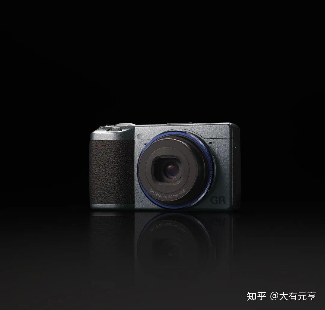 RICOH GR IIIx 都市限定套装 你拿到了吗？ - 知乎