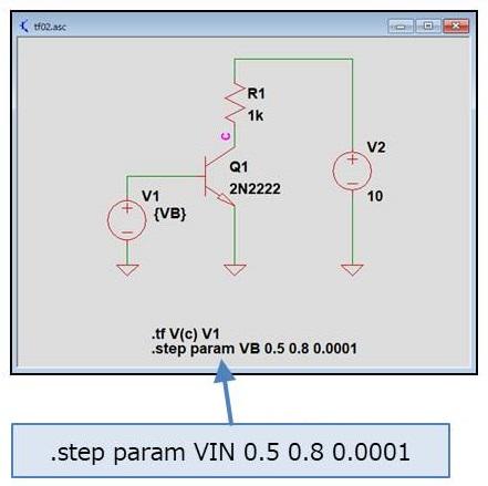 LTspice基础教程：.tf命令之传递函数分析 - 知乎
