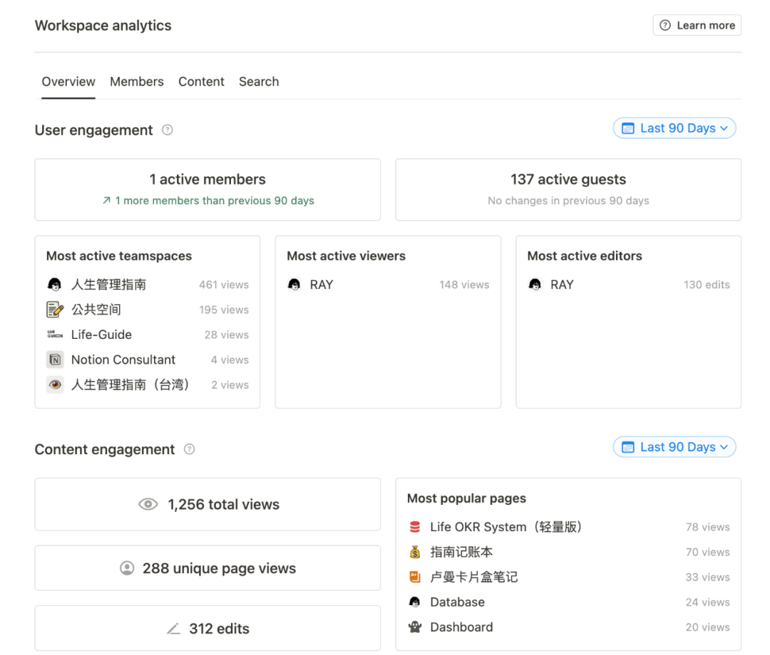 Notion教程：一文讲清 Notion 不同版本差异，帮助你做出最合适的选择~ - 知乎