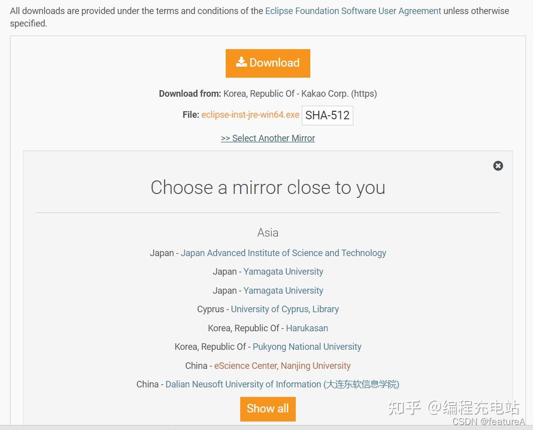 Eclipse和jdk安装配置、jdk环境变量,eclipse导入jdk,为项目配置jdk(超详细教程) 知乎