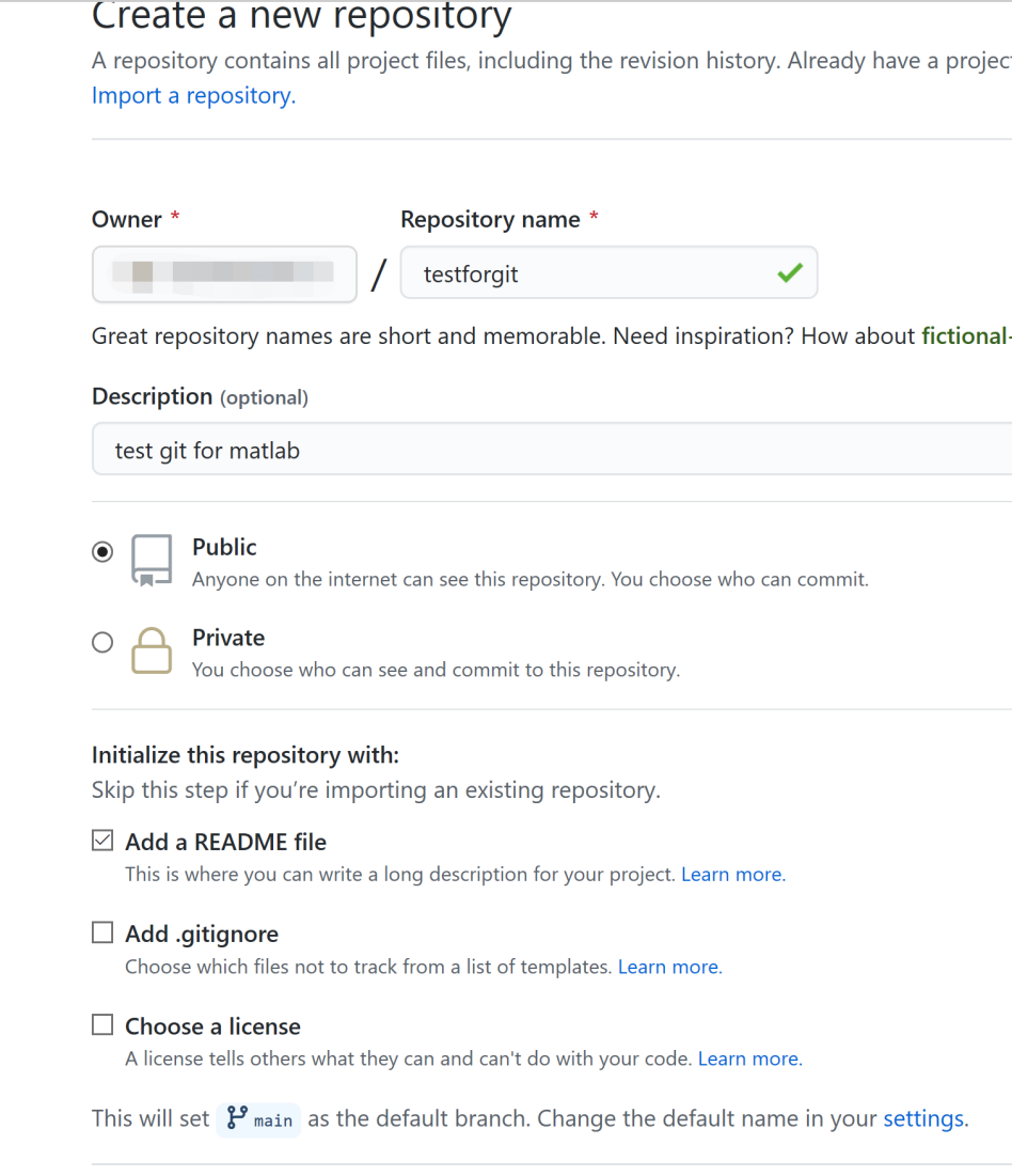 Matlab与Github代码管理入门版及代码上传 - 知乎