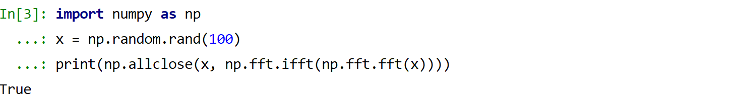 信号处理——离散傅里叶变换dftfft 知乎