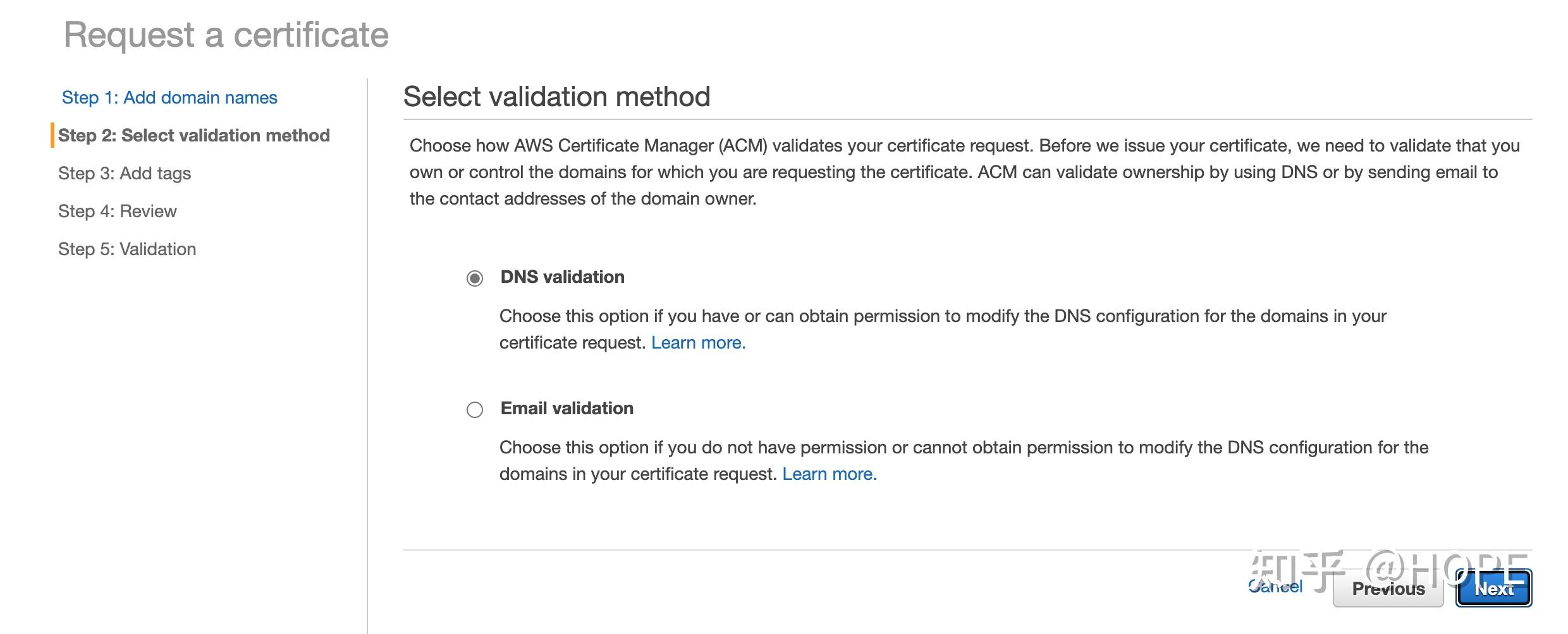 AWS中国区ACM证书在K8S-Ingress的用法 - 知乎