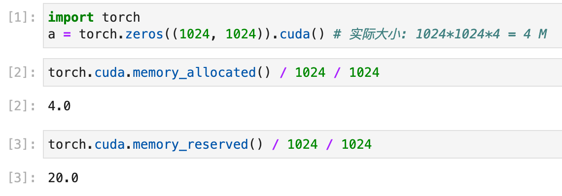 PyTorch显存分配原理——以BERT，GPT为例 - 知乎
