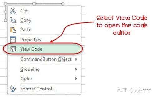 第十课：Excel VBA 子程序：如何在 VBA 中调用 Sub 示例 - 知乎