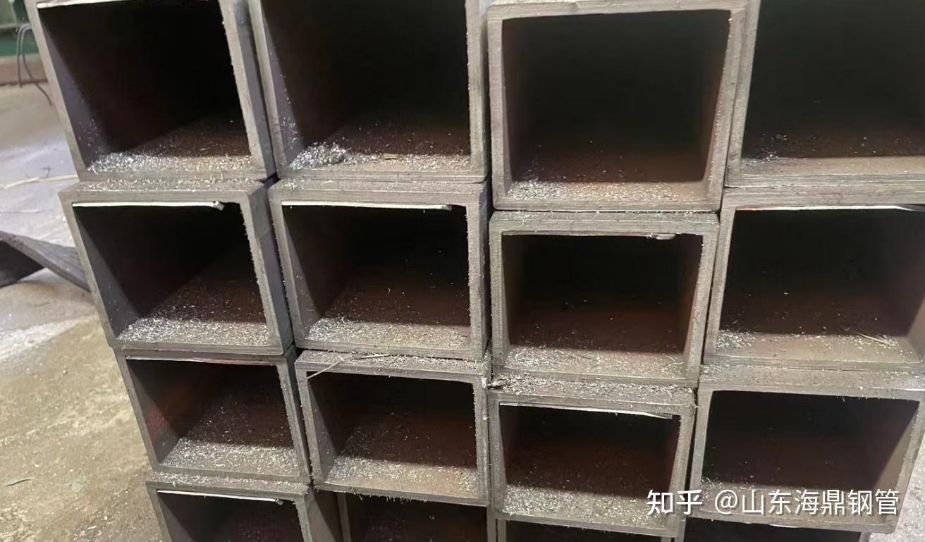 Q235B方管Q235B方矩管 - 知乎