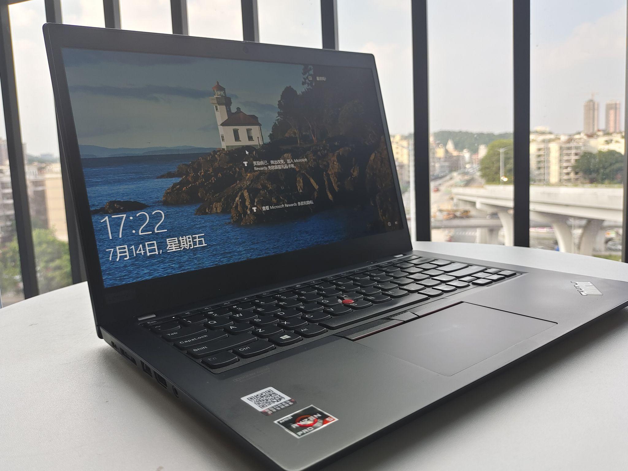 13.3寸的办公悍将——二手ThinkPad X13 Gen1 AMD淘机攻略 - 知乎
