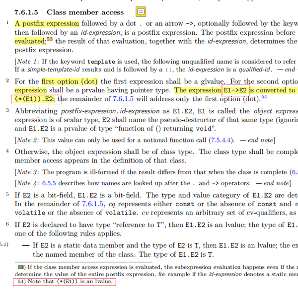 std::move过的指针, 是右值引用, 却触发左值引用限定函数? - 知乎