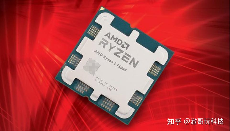 锐龙5 7500F和i5-12600KF怎么选？弄清优缺点，答案一目了然 - 知乎