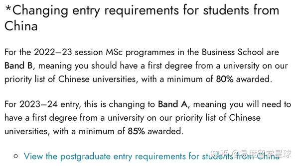 【易度留学】英国院校集体更新list！剑桥/IC/UCL/王曼爱华/格拉斯哥/诺丁汉/QM - 知乎