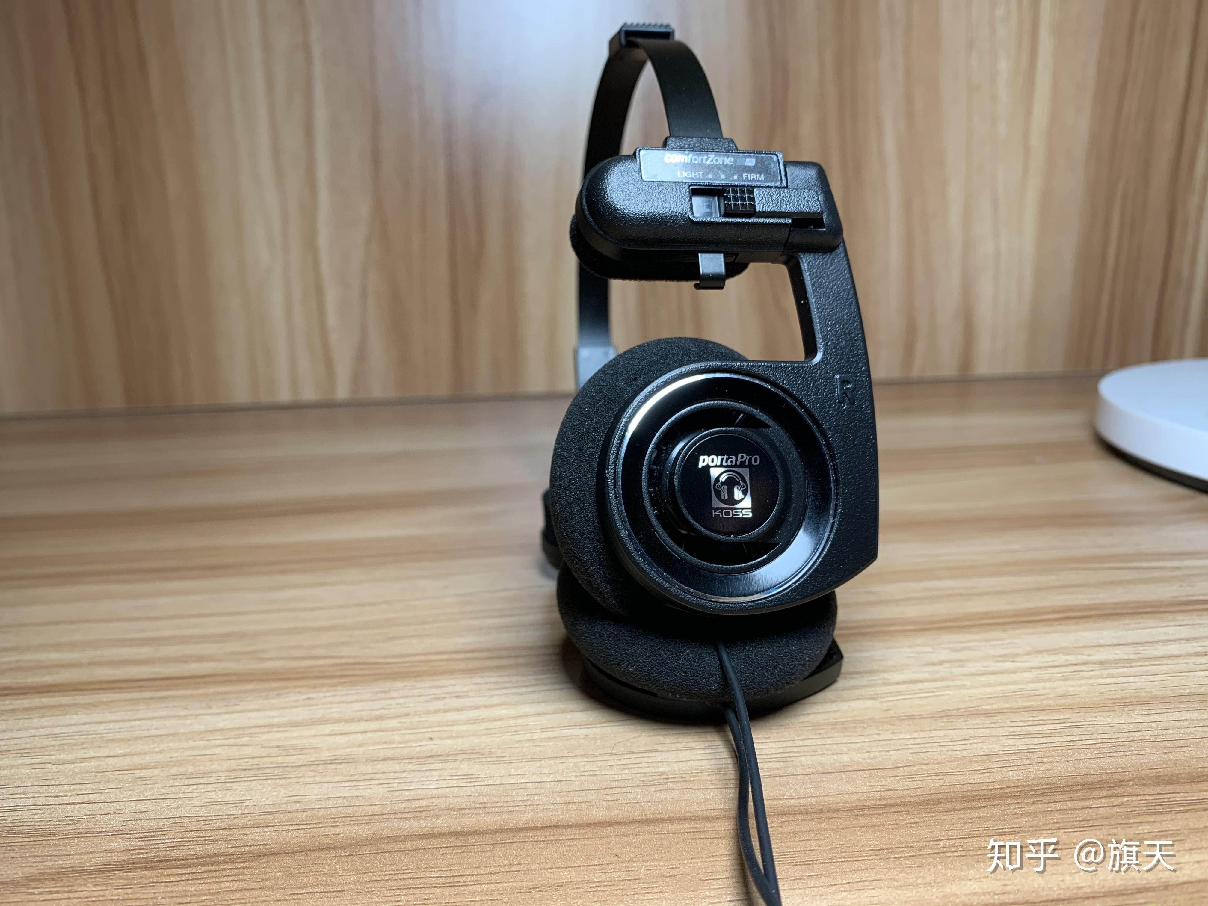 【Low-Fi随聊第95期】Massdrop x KOSS联名Porta Pro X简评 - 知乎