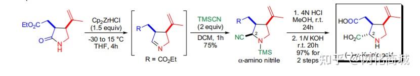 不可替代的氰基化试剂——TMSCN - 知乎