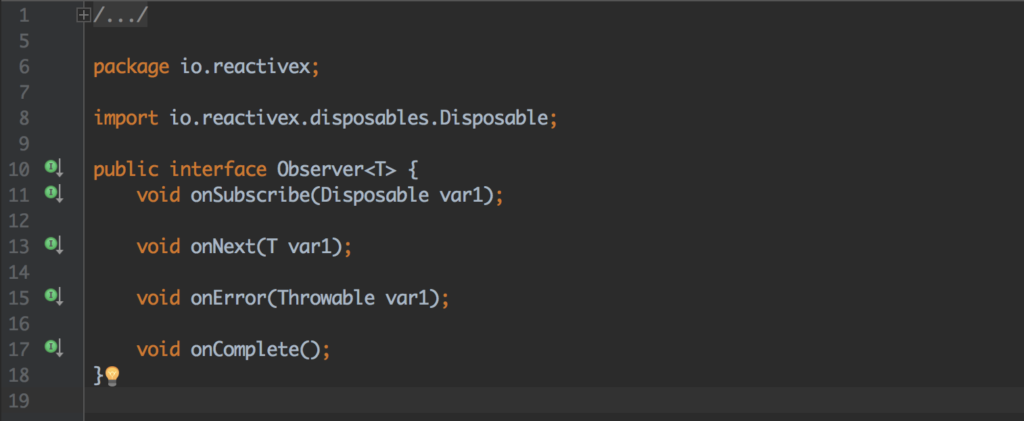 [译] Subject 和 Observable + Observer 的混淆指北[ Android RxJava2 ] ( 这什么鬼系列 ) 第八话 - 知乎