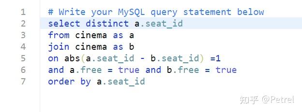 Day15 SQL+Algorithm - 知乎