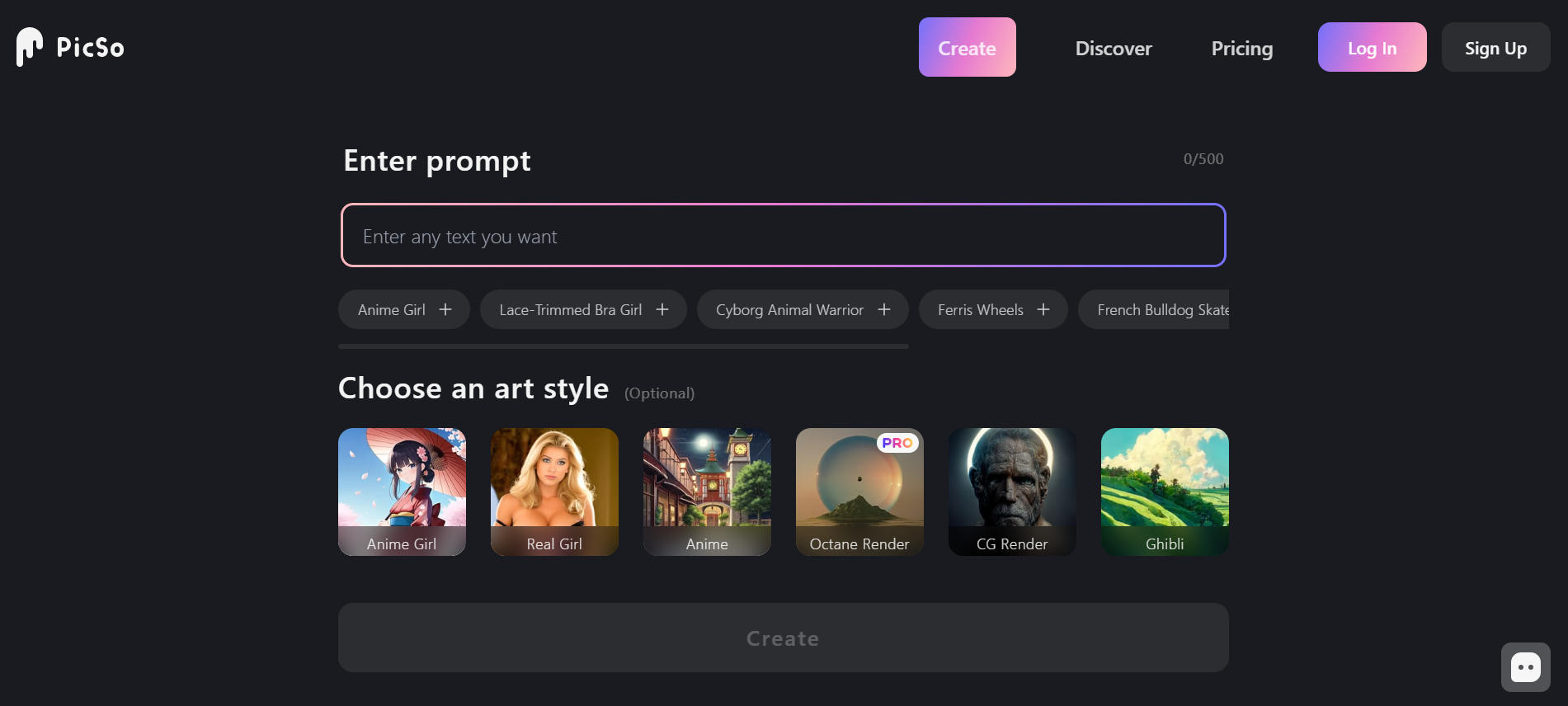 我的同事用PicSo AI这款绘画软件，连夜生成了100个“女朋友” - 知乎