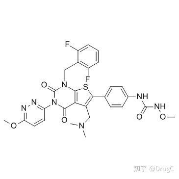 概述化学药物中最常见的优选分子砌块 - 知乎