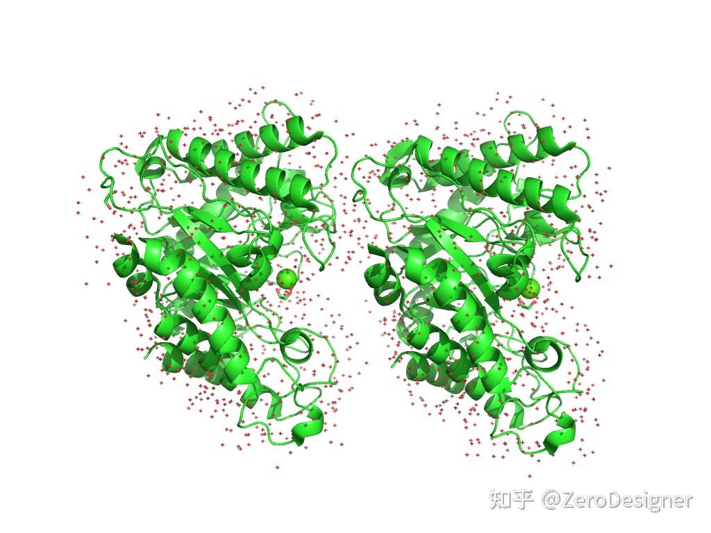 PyMol-ray - 知乎